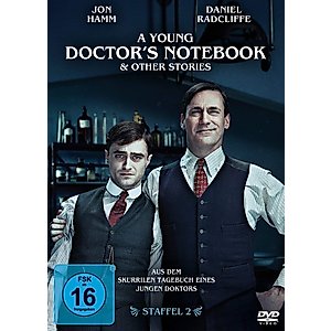 A Young Doctor's Notebook - Staffel 2