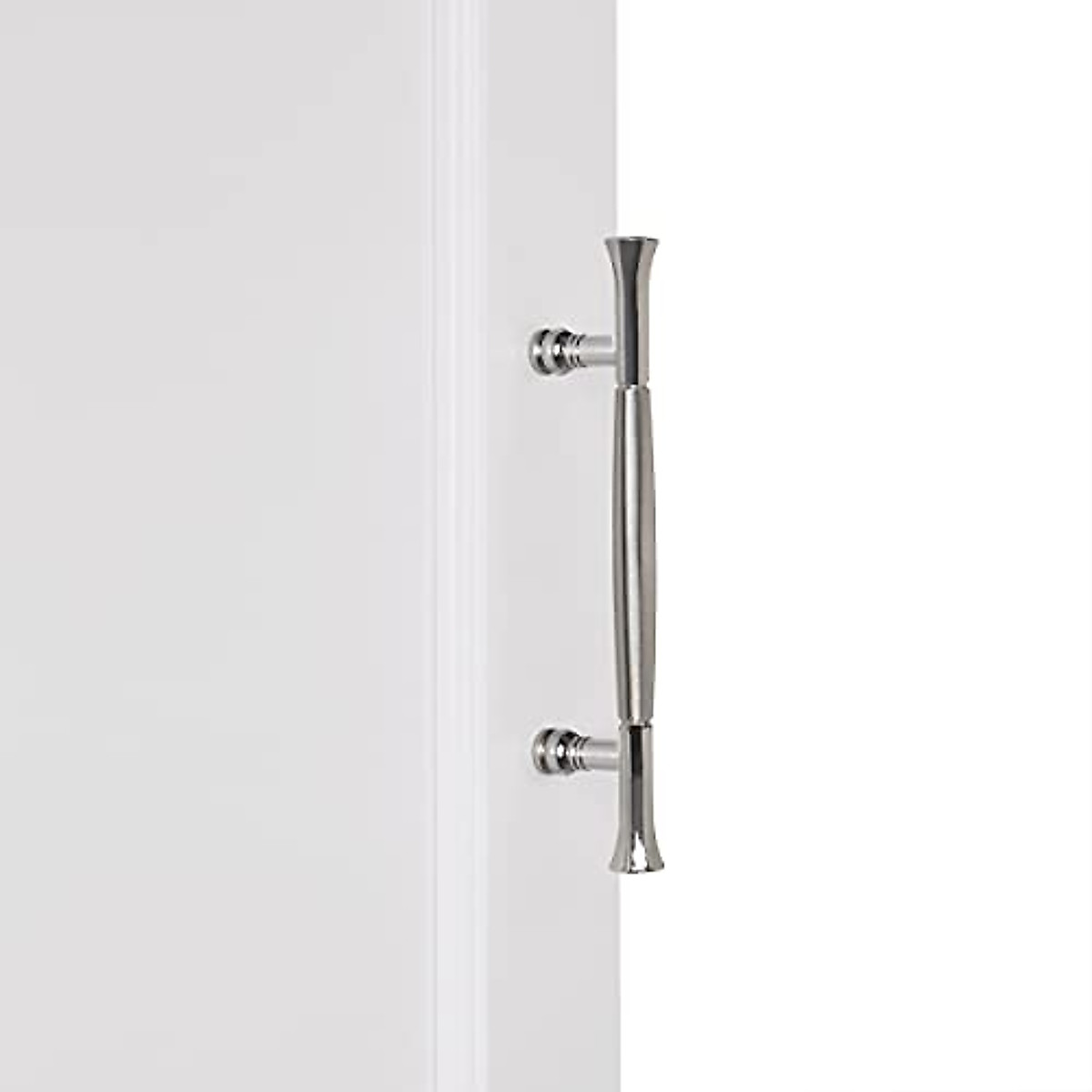 RiverRidge Somerset Two-Door Bathroom Storage, White Wall Cabinet