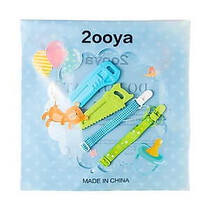 4Pcs Teething Toys for Babies, Soothe Babies Sore Gums BPA Free Silicone Teething Chew Toys with Pacifier Clip Infants Molar Teether Baby Shower Keepsake Gifts for 0-6 Months 6-12 Months