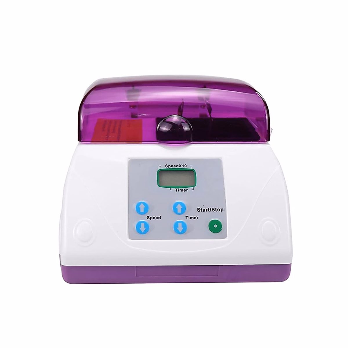 APHRODITE High Speed Digital Amalgamator Amalgam Dental Lab Capsule Mixer HL-AH G8 Purple USA