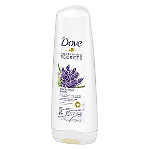 Dove Nourishing Secrets Conditioner Thickening Secrets 12 oz