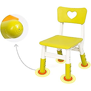 Walnut Children's Table Adjustable Lifting Student Desk New Table Kindergarten Lifting Tables and Chairs