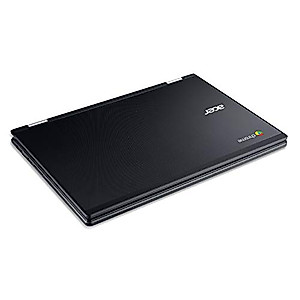 Acer NX.G55AA.011; C738T-C8Q2 11.6" Traditional Laptop, Intel Celeron N3060 4GB DDR SDRAM Chrome OS (Renewed)