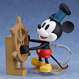 Good Smile Company Nendoroid Mickey Mouse: 1928 Ver. (Color)