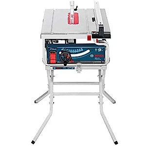 Bosch Professional mobile workbench GTA 600 (weight 6.3 kg, length 520 mm, height 602 mm, suitable for GTS 10 J)