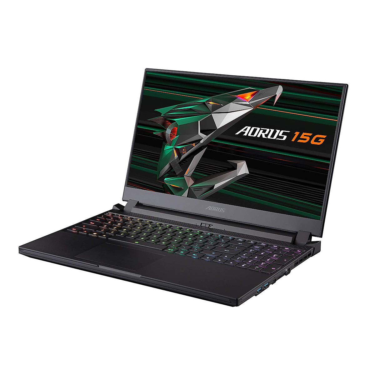 GIGABYTE AORUS 15G XC - 15.6" FHD IPS Anti-Glare 240Hz - Intel Core i7-10870H - NVIDIA GeForce RTX 3070 8GB GDDR6 - 32GB Memory - 512GB SSD - Windows 10 Home - Gaming Laptop (AORUS 15G XC-8US2430SH)