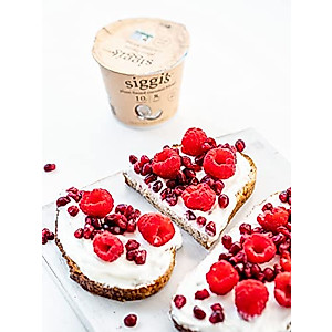 Siggi's, Toasted Coconut Plant-Based Yogurt, 5.3 Ounce