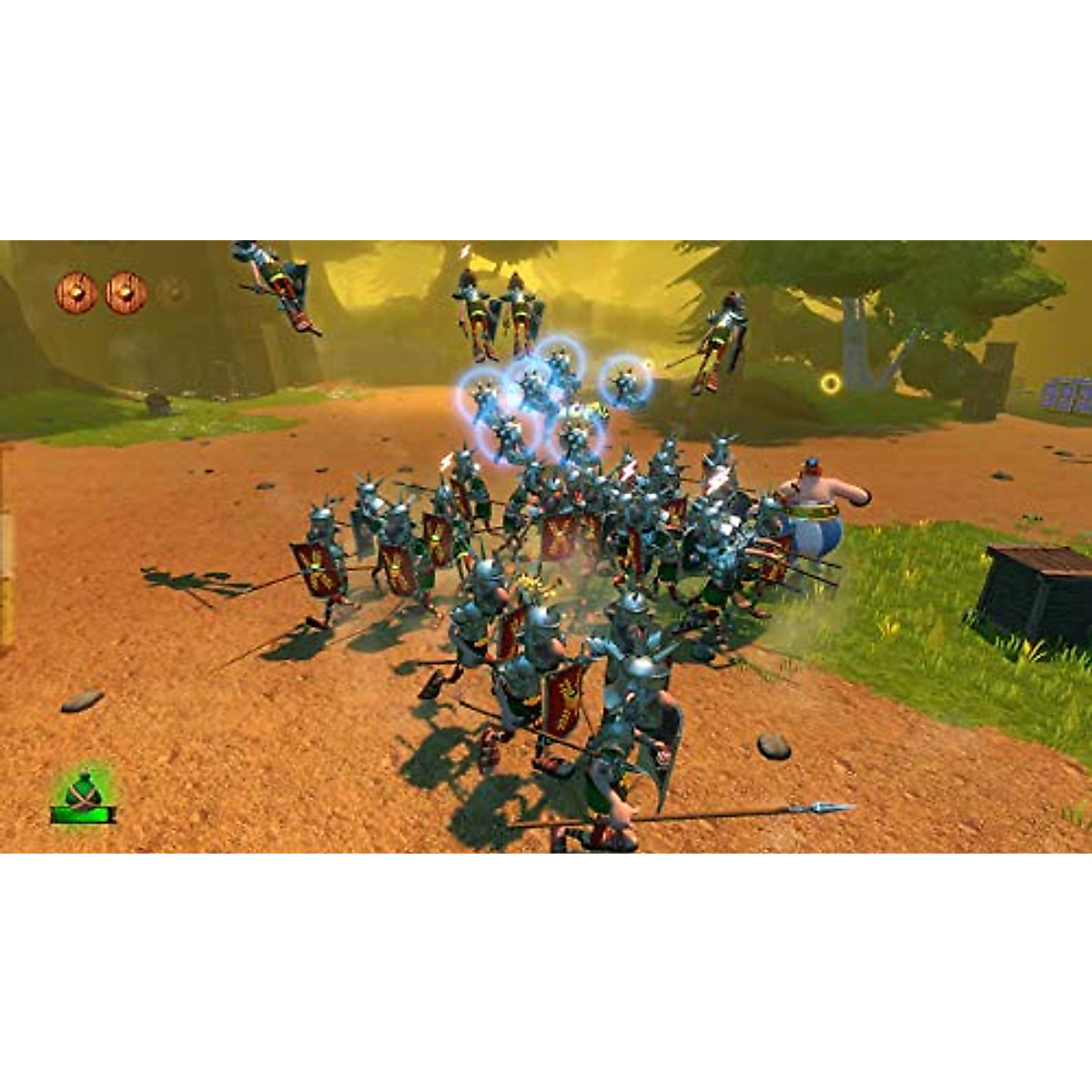 Asterix & Obelix XXL - Romastered (PS4)