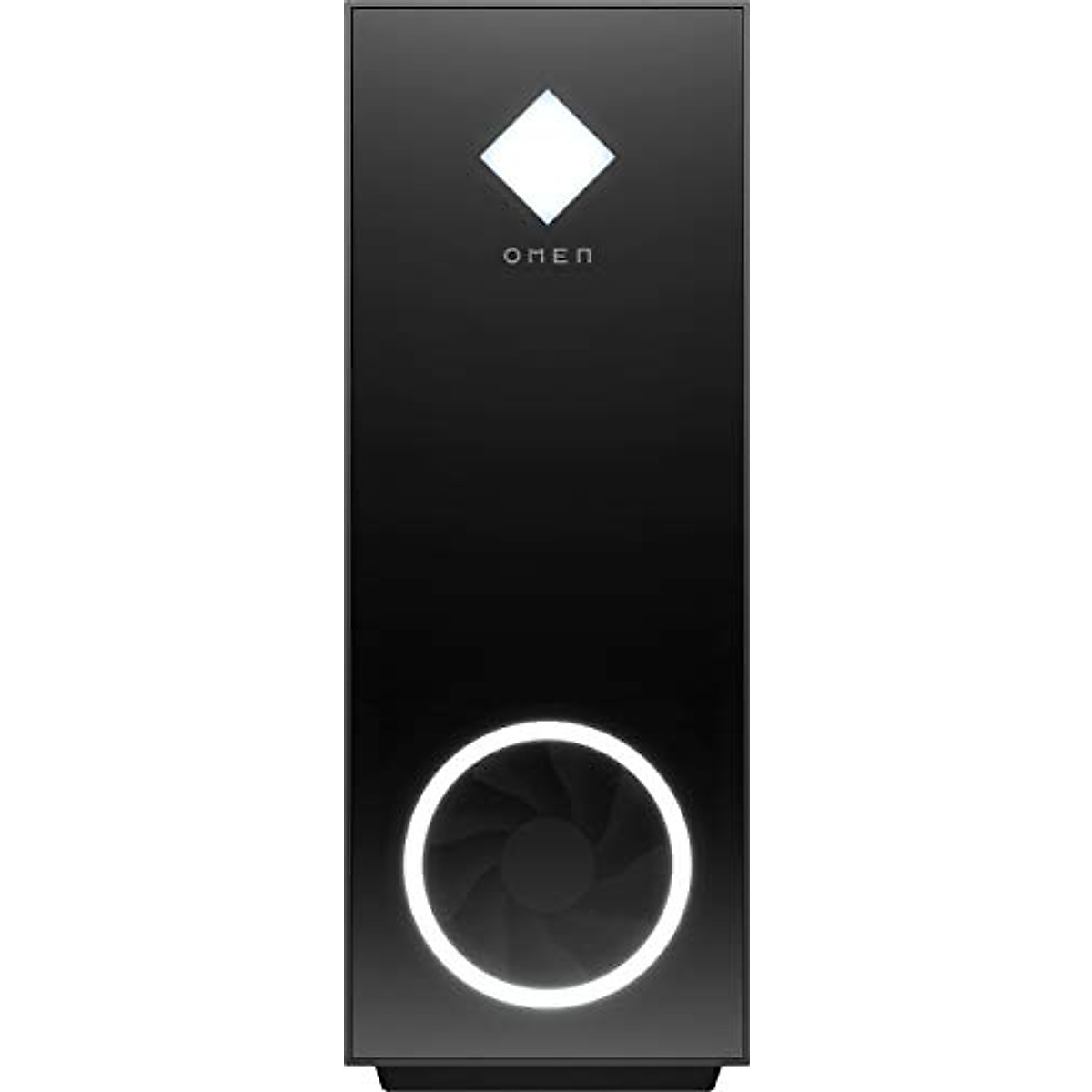 OMEN 30L Gaming Desktop Gamer Tower, GeForce RTX 3060 Ti 8GB Graphics, AMD 8-Core Ryzen 7 5800X Beat i7-10700F (64GB DDR4 RAM| 2TB PCIe SSD| 2TB HDD) WiFi Bluetooth 750 Watts Windows 10, JTD Mouse Pad