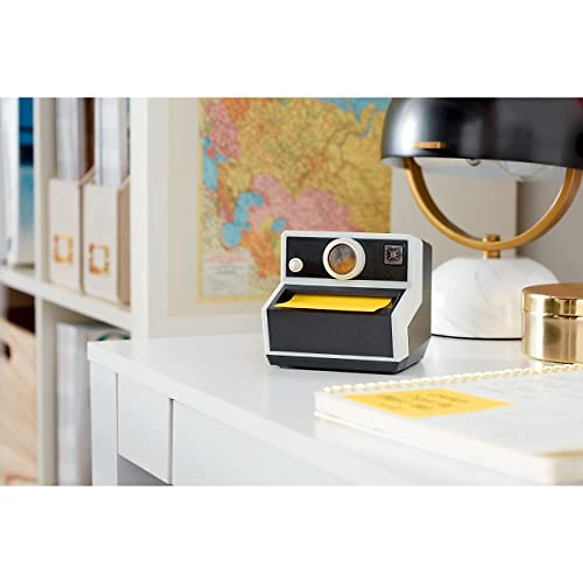 Post-it Super Sticky Pop-up Notes, 3x3 in, 10 Pads, 2x the Sticking Power, Rio de Janerio Collection, Bright Colors (Orange, Pink, Blue, Green),Recyclable (R330-10SSAU)