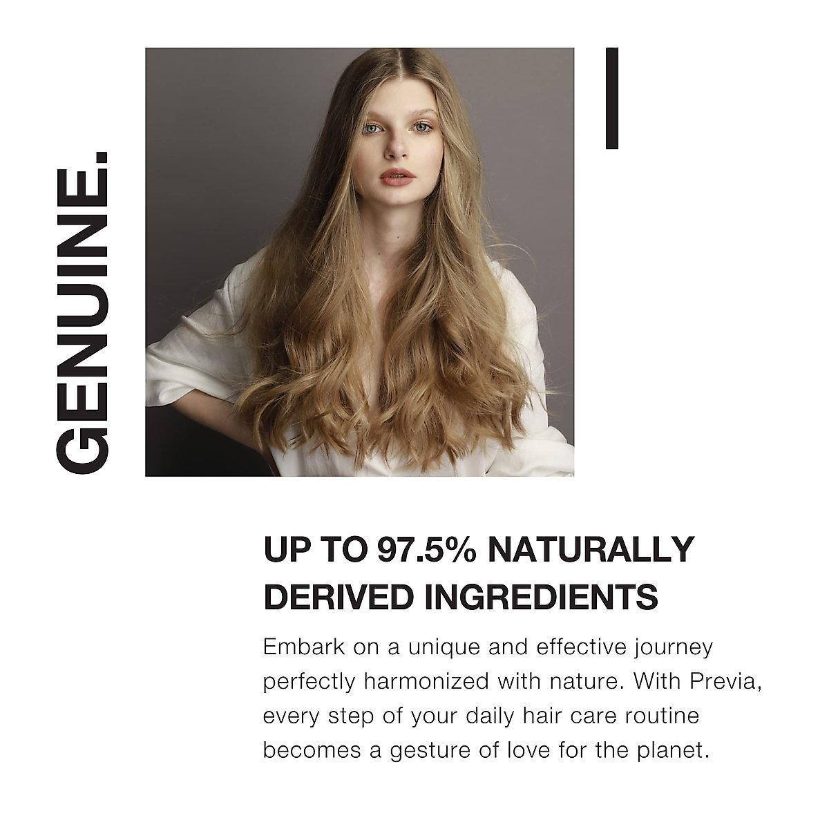 PREVIA Purifying Anti-Dandruff Treatment | Extra Life, The Virtuous Scalp Ritual | Purifies & Normalizes Scalp to Fight Dandruff & Eczema While Soothing Scalp - 5 oz