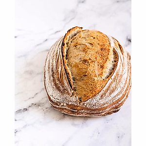 WWJD Worms 900 Year Old Organic Fresh Sourdough Starter Yeast Culture - Dutch/Wales Heritage Starter