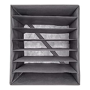 SWYXTER Wardrobe Clothes Organizers for Plus-Sized Clothes