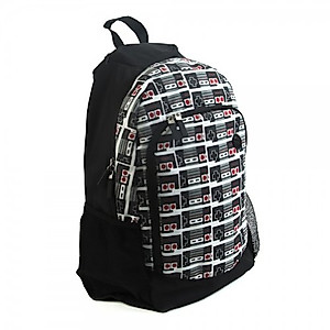 Bioworld Nintendo Classic Controller Allover Print Backpack