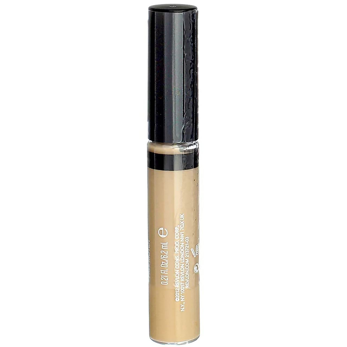 Revlon ColorStay Concealer, Light Medium 0.21 oz (Pack of 2)
