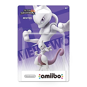 Nintendo Mewtwo Amiibo
