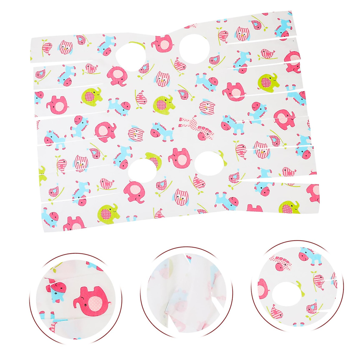 DOITOOL Puppy Collars Small Dog Clothes Dog Collars for Small Dogs Puppy Clothes Dog Collar for Puppies Small Cat Collar Puppies Collars Pet Clothes Recovery Suit Breathable Clothing