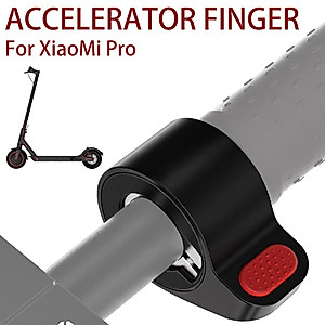 YBang Scooter Universal Throttle Grip Throttle Controller for Xiaomi M365/Pro/Pro2/1S/Essential Lite Electric Scooter Thumb Speed Accelerator Accessories