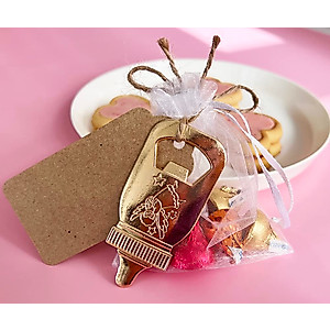 Amajoy 30 Pack Poppin Baby Bottle Shaped Bottle Opener Baby Shower Favors for Guests 1st Birthday Gifts for Guest Wedding Favor Party Favor Baby Shower Prizes