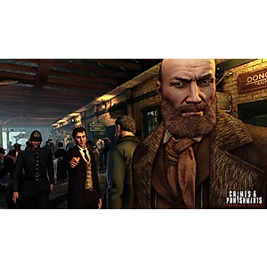 Sherlock Holmes: Crimes & Punishments - Xbox One