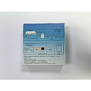 Mini WiFi Router VAR11N-300 Portable WiFi Bridge Hotspot 300Mbps Travel WiFi Repeater