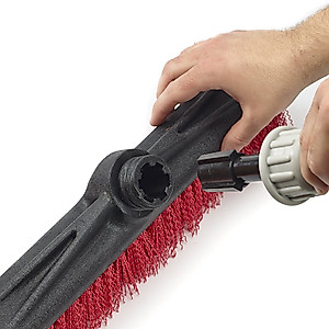 O-Cedar Professional 18" Rough-Surface Push Broom