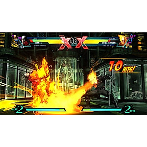Ultimate Marvel Vs. Capcom 3 - Xbox 360