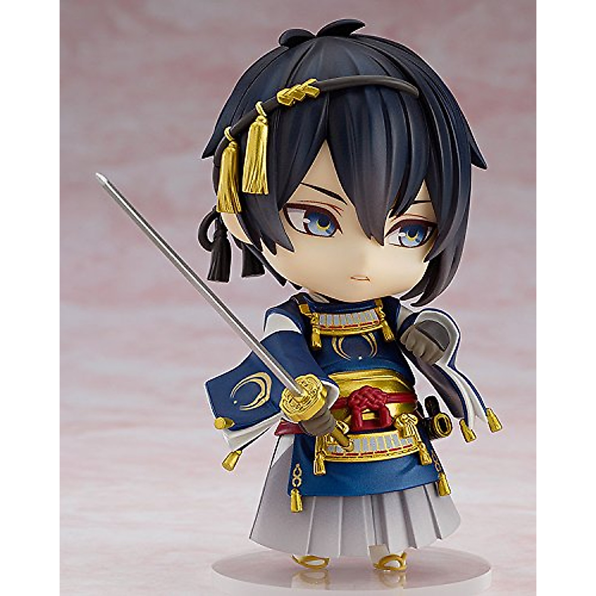 Good Smile Touken Ranbu Online: Mikazuki Munechika Nendoroid Action Figure