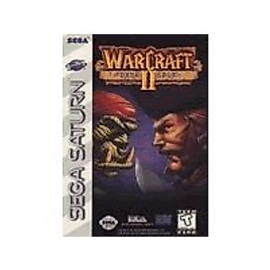 Warcraft II - Sega Saturn