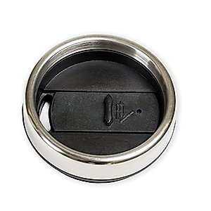 Dicksons Love the Lord Floral 16 Ounce Stainless Steel Travel Tumbler Mug