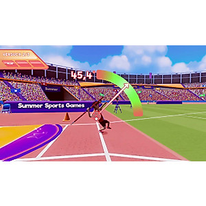 Summer Sports Games (PS5)