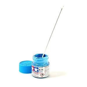 TAMIYA 74017-400 300074017 – Colour Stirring Rod Metal Pack of 2