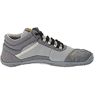 Vibram Five Fingers Women's Trek Ascent Insulated Trail Hiking Shoe (37 EU/7-7.5, Grey)