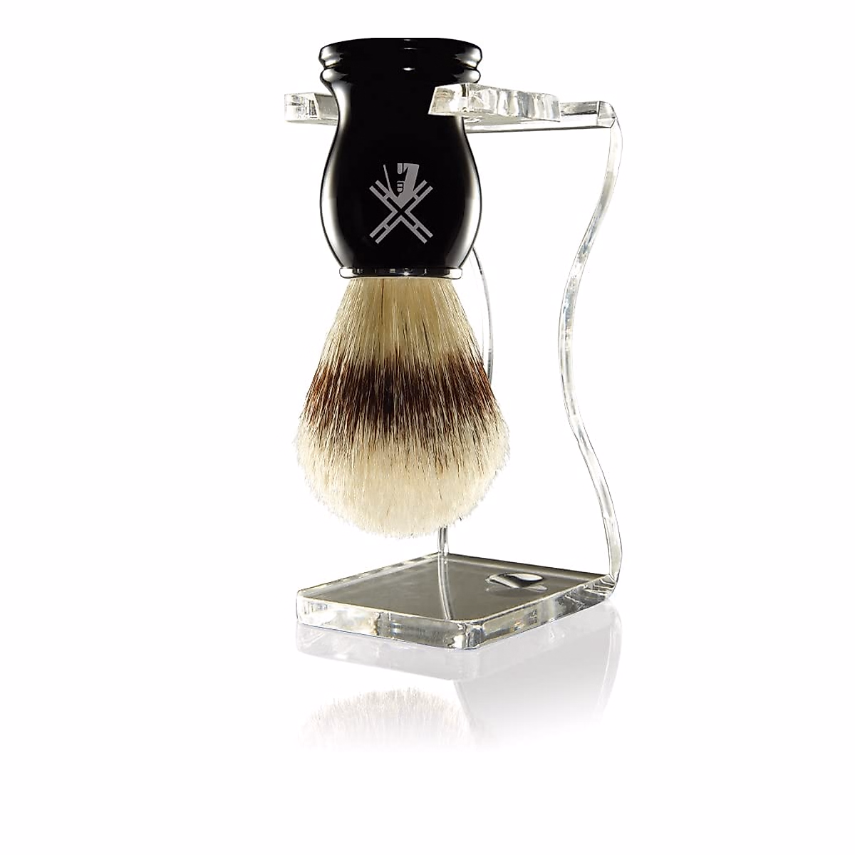 Van Der Hagen Natural Boar Shave Brush, 1 Count