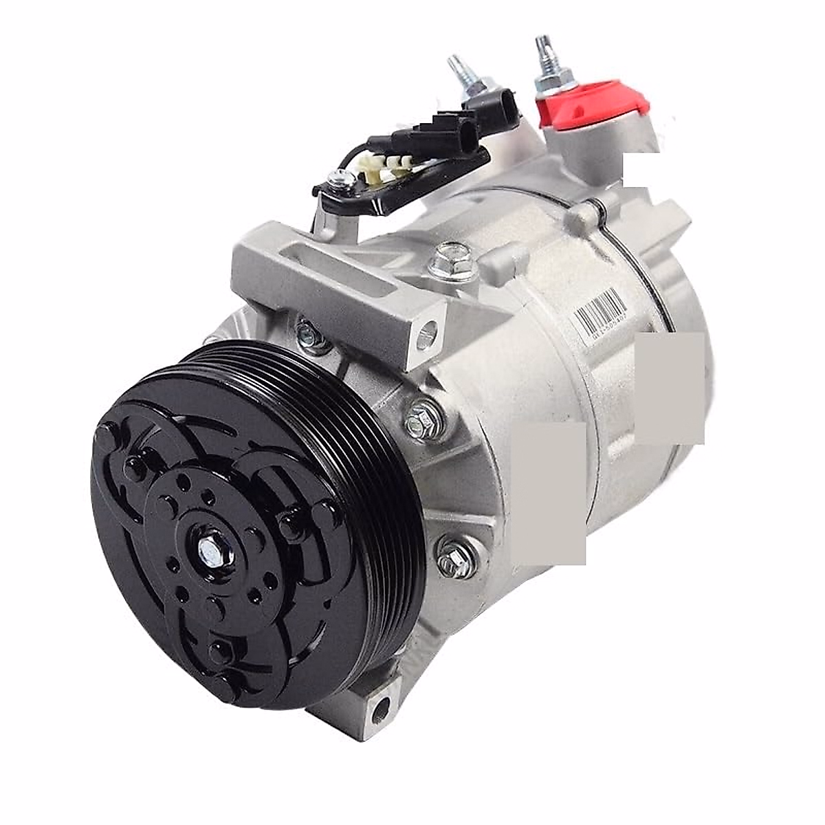 KucooN Air Conditioning Compressor Assembly Cooling Pump Compatible with Volvo XC60 XC90 S40 S60 S80 XC40 V40 V60 V90 31250519