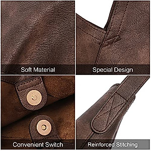 CLUCI Hobo Bags+ Women Wallet