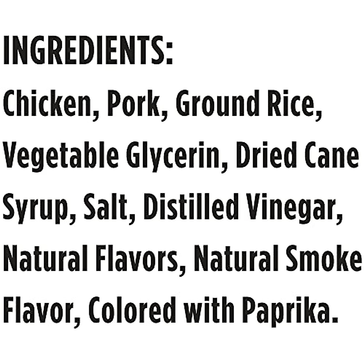 Blue Buffalo True Chews Natural Dog Treats, Chicken Bacon Recipe 12 oz bag