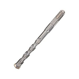 Utoolmart Masonry Drill Bit 12mm x 150mm Carbide Tipped Rotary Hammer Bit Square Shank for Impact Drill 1Pcs