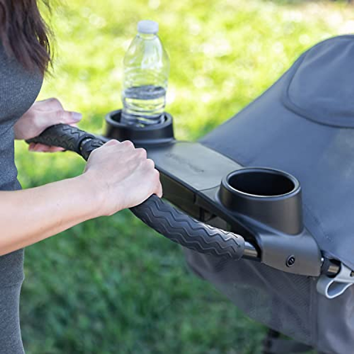 Baby Trend Expedition Jogger Travel System, Dash Black