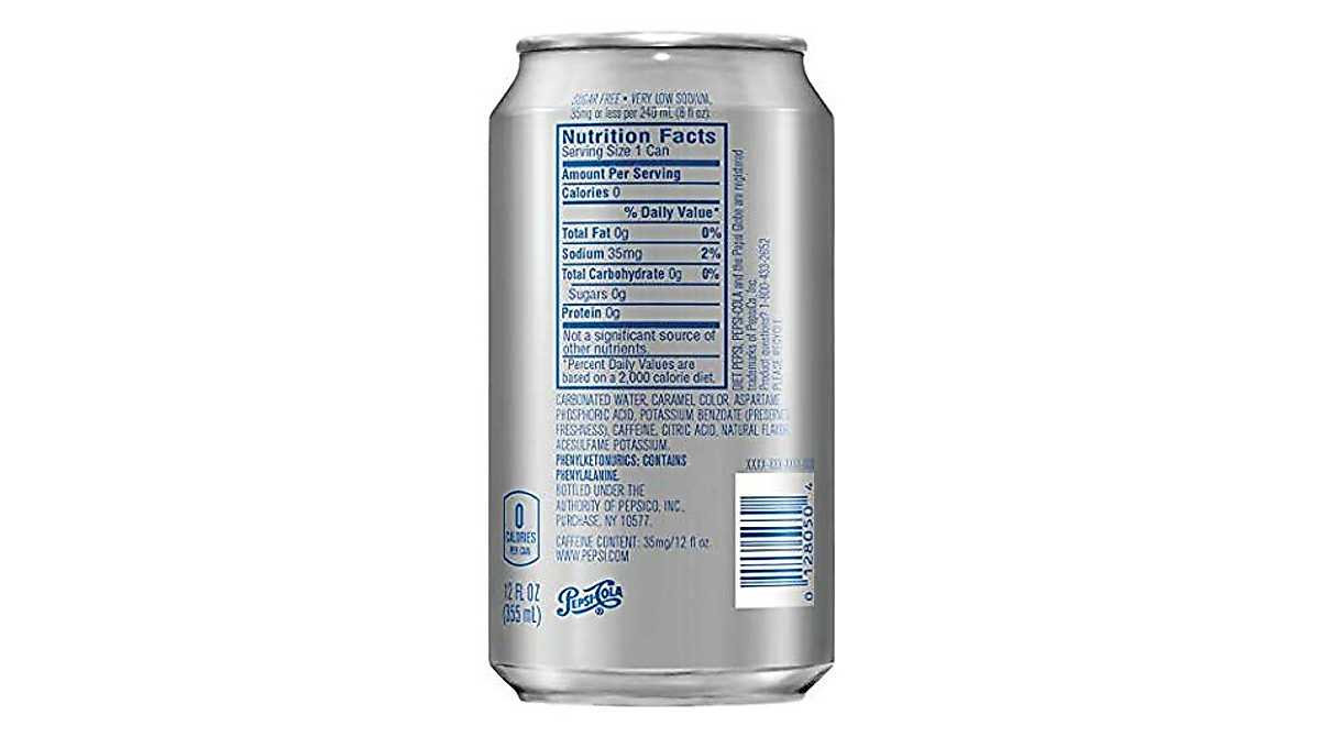 Diet Pepsi 18-Pack: Zero Sugar, Calories & Carbs Refreshment
