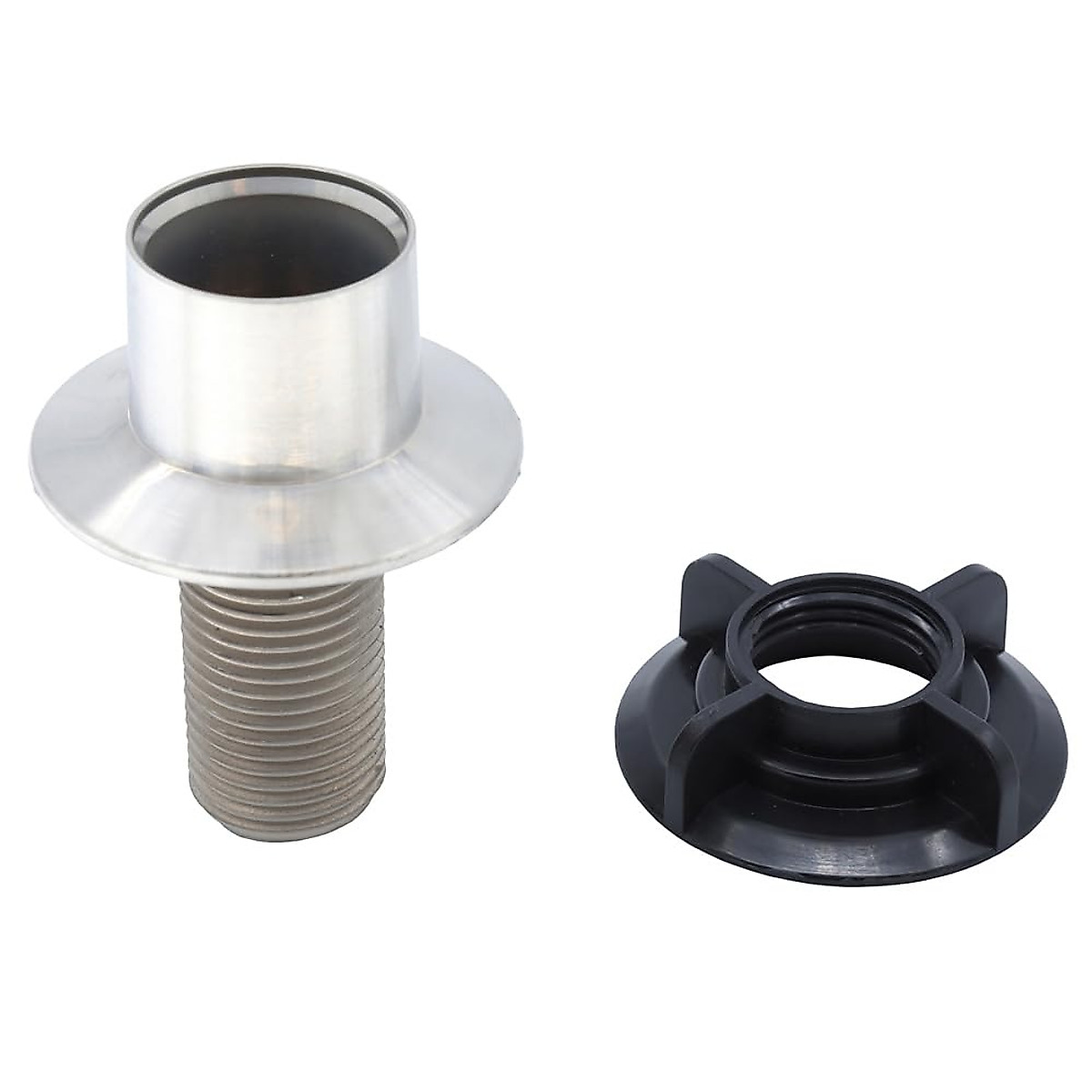 Danco Perfect Match 89225 Brushed Nickel Faucet Hose Guide