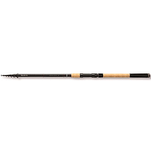 Daiwa Megaforce Tele Spin, 7.87 Feet, 1.41-3.17 Ounce, 6 Parts, Telescopic Fishing Rod