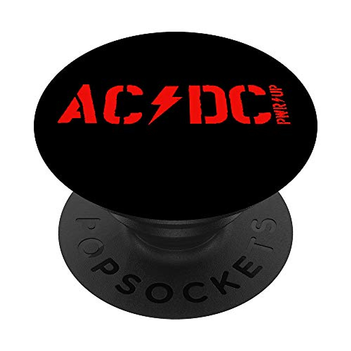 AC/DC - Are You Ready PopSockets PopGrip: Swappable Grip for Phones & Tablets