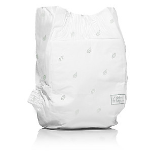Naty Chlorine-Free ECO Diapers Size 6, 18 Count (Pack of 3) = 54 Total Diapers