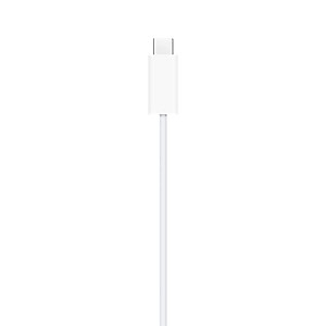 Apple Watch Magnetic Fast Charger to USB-C Cable (1m)