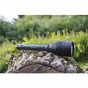 Rayovac Tactical Flashlight, 2,000 Lumens The Beast Super Bright High Mode LED Flashlights for Camping, Hiking, Dog walking (Batteries Included)