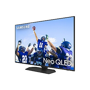 SAMSUNG QN75QN90CAFXZA 75" Neo QLED Smart TV with 4K Upscaling with a HW-Q990C 11.1.4ch Soundbar with Rear Speakers and Dolby Atmos (2023)