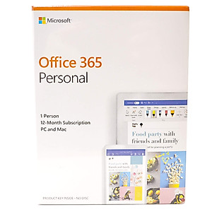 Lenovo M900 PC Desktop Computer - Intel i5, 16GB RAM, 1TB HDD, Windows 10 Pro, Microsoft Office 365 Personal, 23.6-inch FHD V7 LED Monitor, Wireless Keyboard & Mouse, New 16GB Flash Drive (Renewed)