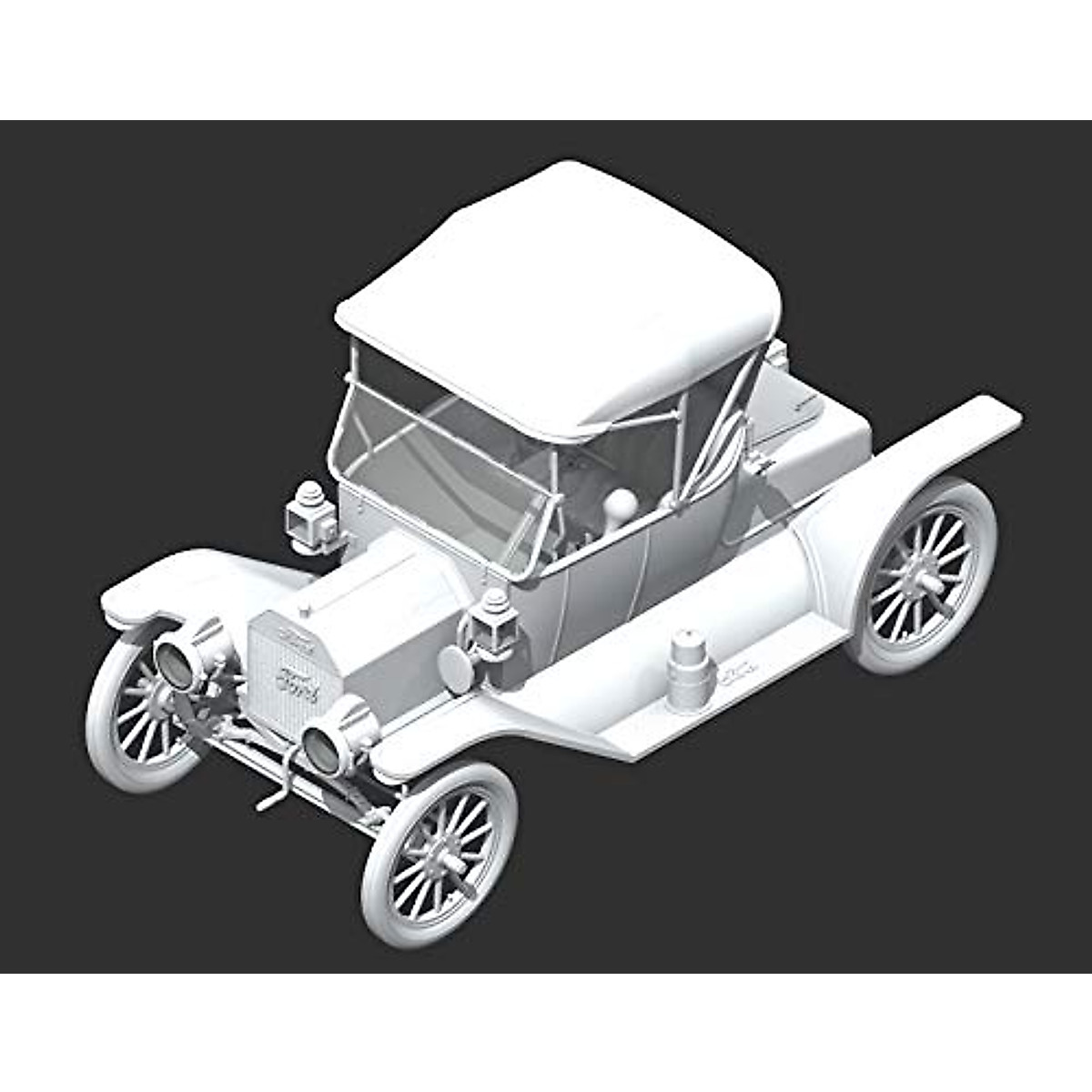 ICM Models Henry Ford & Co  Model Kit