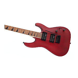 Jackson JS Series Dinky Arch Top JS24 DKAM Electric Guitar - Red Stain